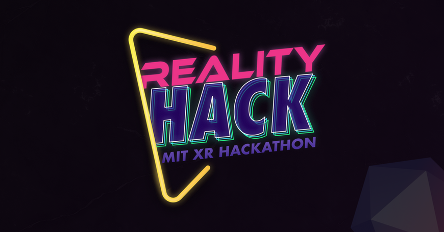Kicking off 2023 with the MIT Reality Hack!